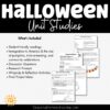 Halloween Unit Study | Origins and Traditions for Grades 3–5