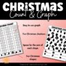 Christmas Search and Find Activity – Counting & Graphing Fun for Kids