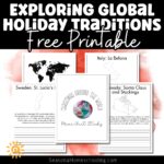 Exploring Global Holiday Traditions: Christmas Around the World