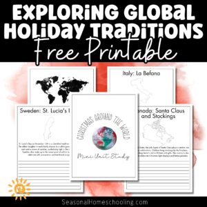 Exploring Global Holiday Traditions: Christmas Around the World