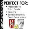 Popcorn Sight Words