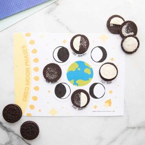 Celebrate Moon Day with Fun Moon Crafts and Activities for Kids