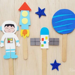 Celebrate Moon Day with Fun Moon Crafts and Activities for Kids