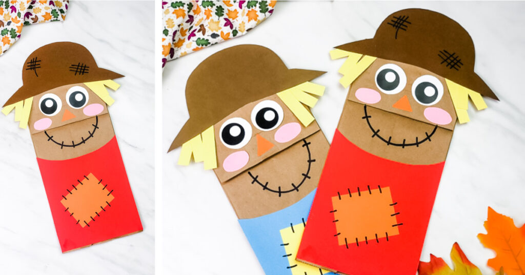 30 Autumn Crafts for Kids