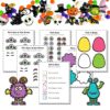 10+ Ways to Use Build A Monster with Your Kids