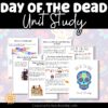 Day of the Dead Unit Study | Día de los Muertos