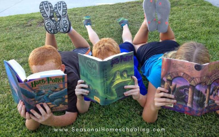 Summer Reading Challenges You Can Start at Home