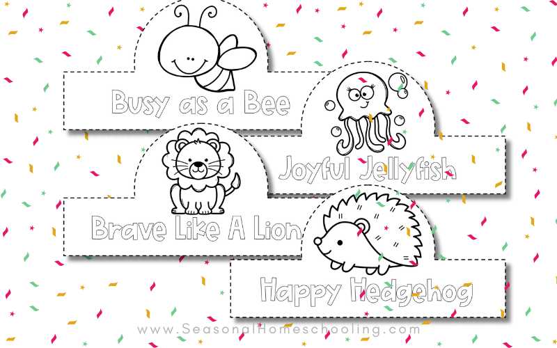 Celebrate in Style with These Fun End-of-Year Crowns