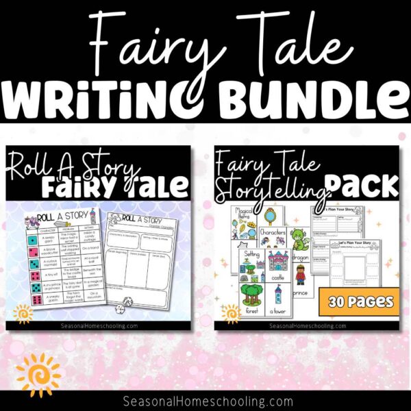 Fairy Tales Writing Bundle